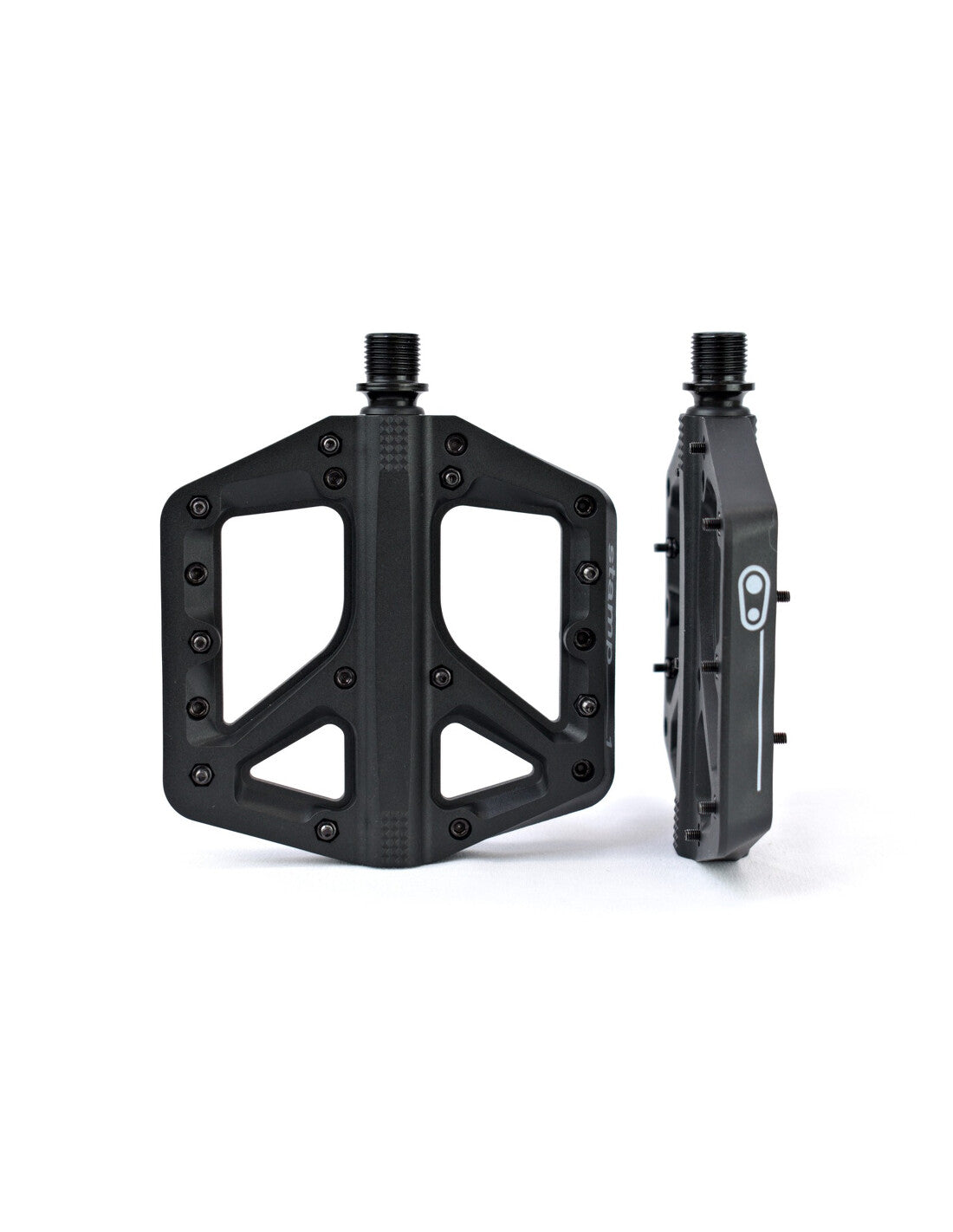 Crankbrothers Stamp 1 Pedals - Black – 144Rayos.